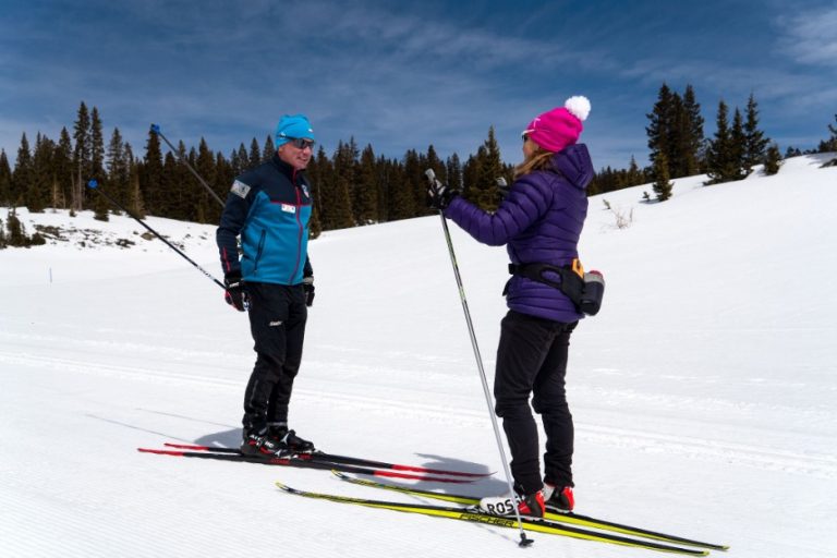 Cross Country Skier | The Journal of Nordic Skiing - Cross Country Skier