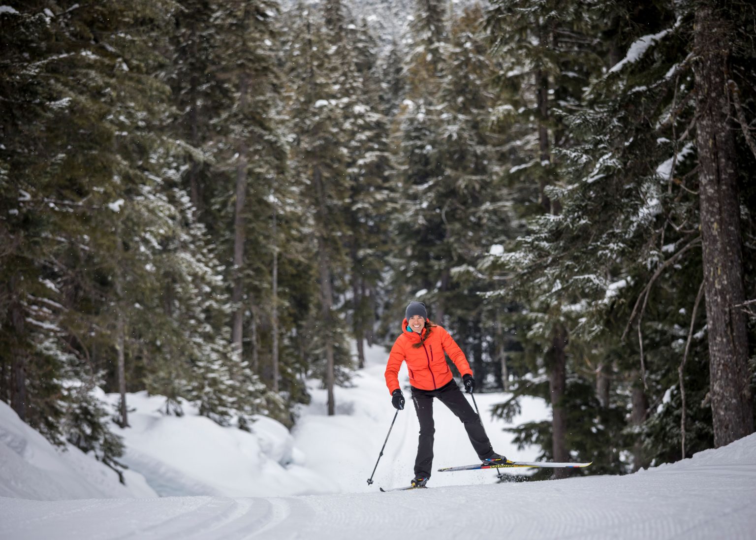 Cross Country Skier Resort Guide - Cross Country Skier