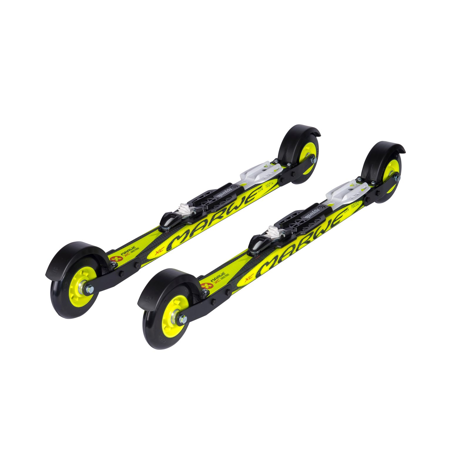 15 Top Rollerskis Put to the Test - Cross Country Skier