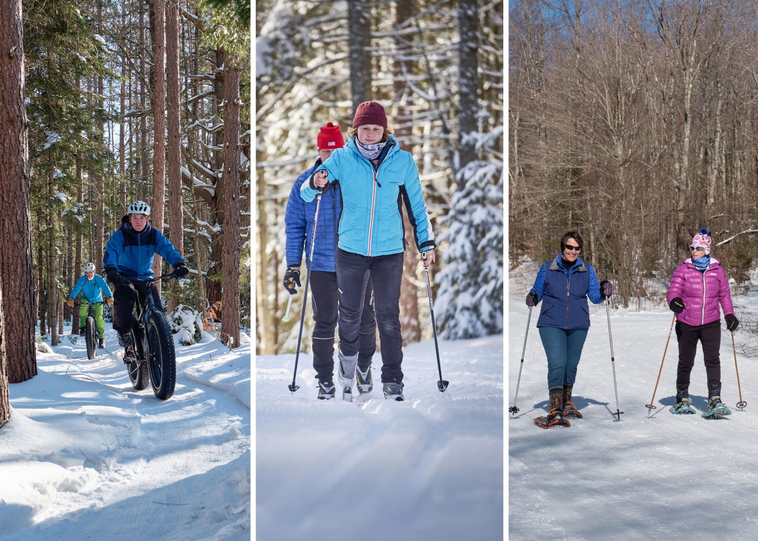 Cross Country Skier Resort Guide - Cross Country Skier