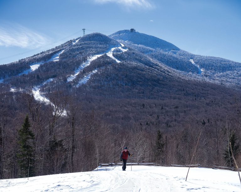 A Perfect Pair: Northern Vermont’s Jay Peak and southern Quebec’s Plein ...