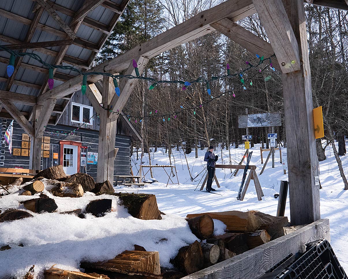 A Perfect Pair: Northern Vermont’s Jay Peak and southern Quebec’s Plein ...